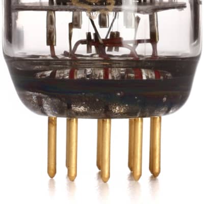 Tung-Sol 6L6GC "STR" Platinum Matched Duet Power Tubes Bundle | Reverb