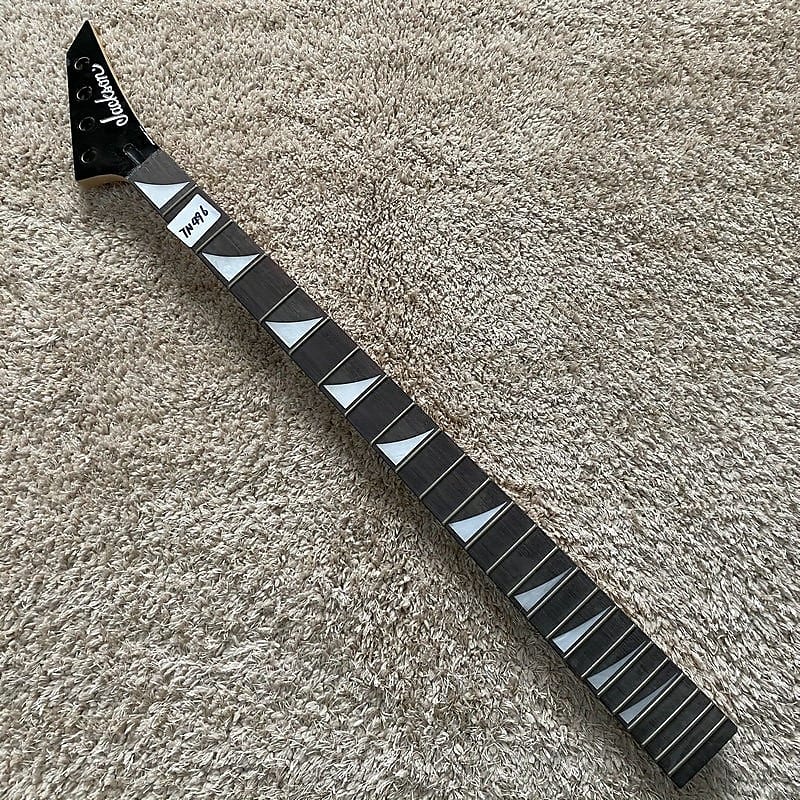 Jackson 4 String Bass Guitar Neck | Reverb