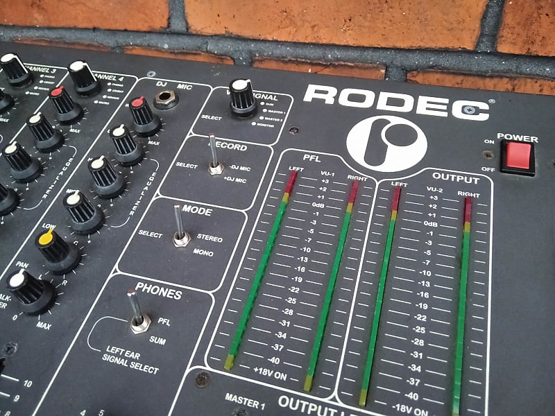 Rodec MX 180 mk3 .2 available. | Reverb Australia