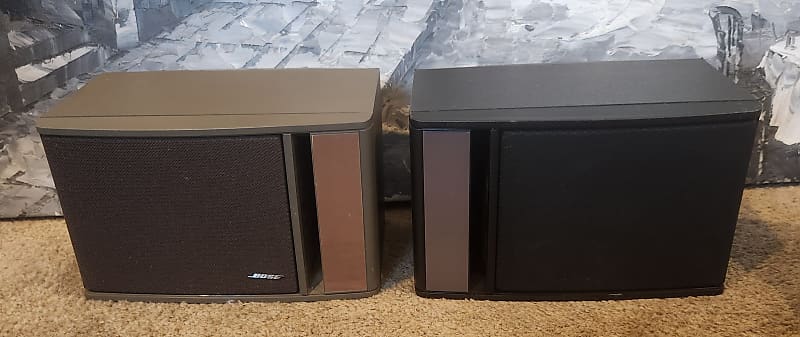 Bose Main Speaker 2 way 4" woofer 8 ohms 60 watts Bass Reflex | Reverb