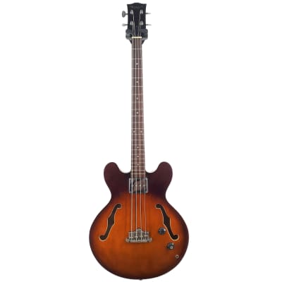 Meriken SAB Bass By Samick SB | Reverb