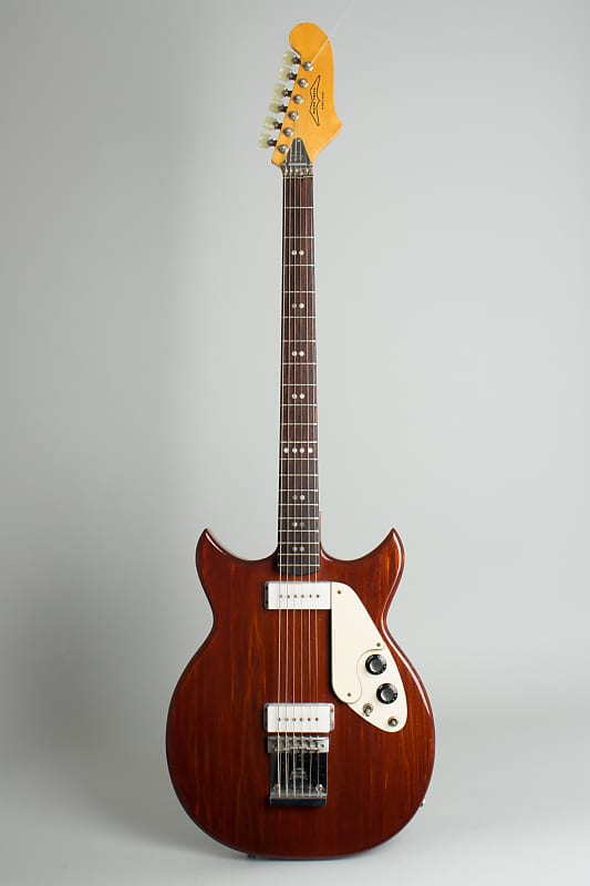 Micro-Frets Baritone/6 String Bass, Formerly owned by Walter | Reverb