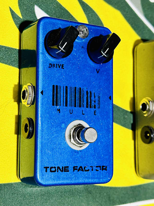 Tone Factor Mule (RGW’s Dirty Dan) | Reverb