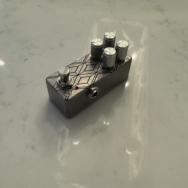 Function f(x) 4-knob Compressor Clone 2024 - Raw | Reverb