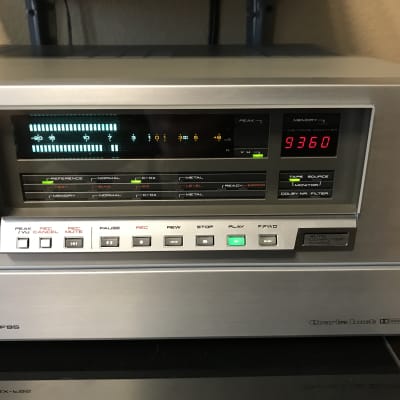 Vintage Cassette Deck Akai GX-F95 (serviced and recapped) | Reverb