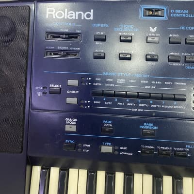 Roland EM-2000 Creative Keyboard | Reverb