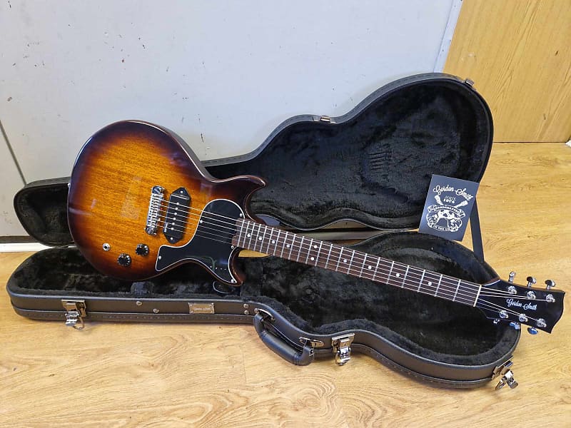 Gordon Smith GS1 Heritage Tobacco Burst 2022 Electric Guitar | Reverb