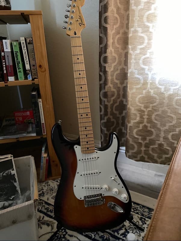 Fender Standard Stratocaster MIM | Reverb