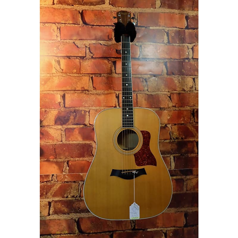 Taylor 610 (1987 - 1991) | Reverb