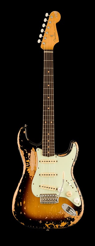 Fender Mike McCready Signature Stratocaster | Reverb