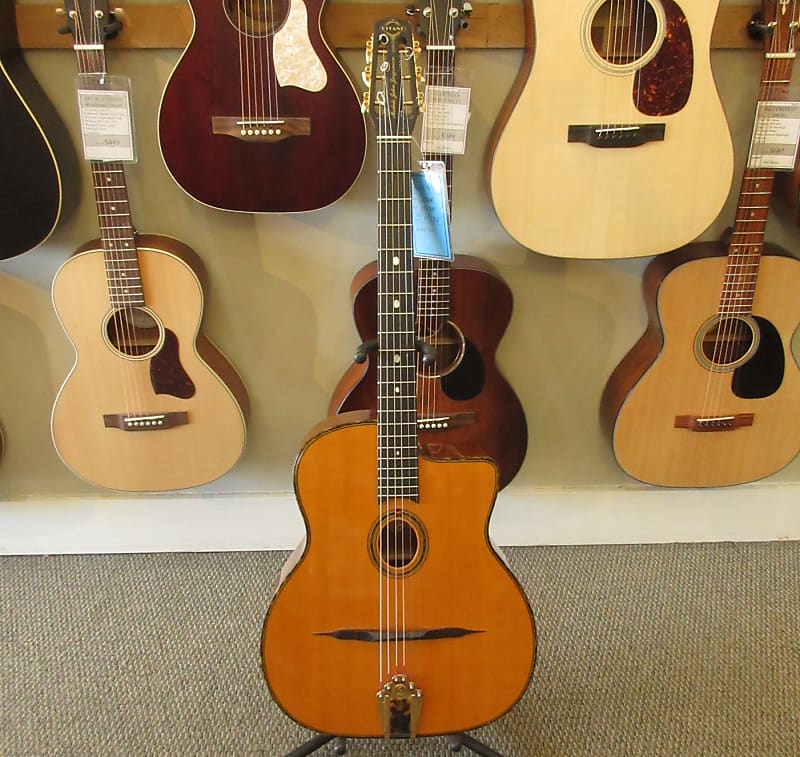 Gitane DG-300 John Jorgenson Model | Reverb