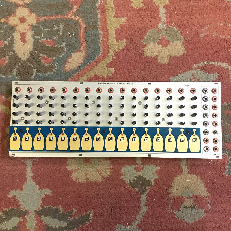 Arc Serge TKB | Reverb