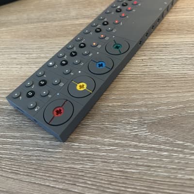 Teenage Engineering OP-Z, OP-Lab module and Case | Reverb