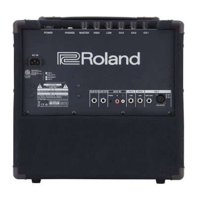 Roland KC200 100w 4 Channel Mixing Keyboard Amplifier | Reverb UK