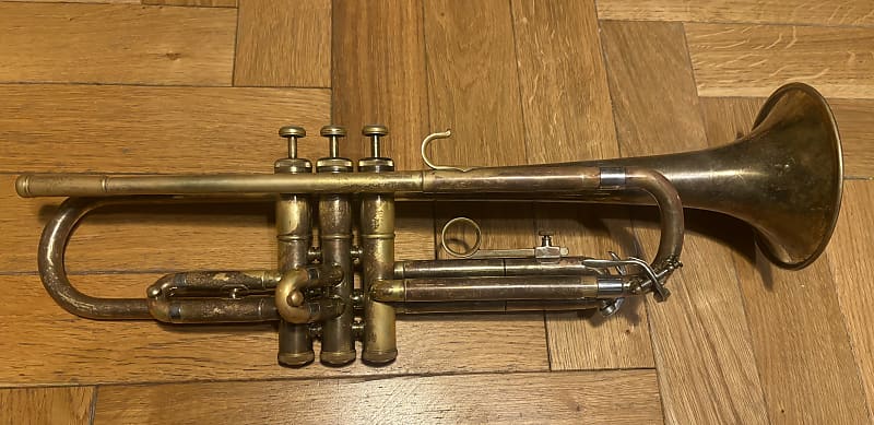 OLDS Special Trumpet – 1950s | Serial No. 98870 | Vintage | Reverb