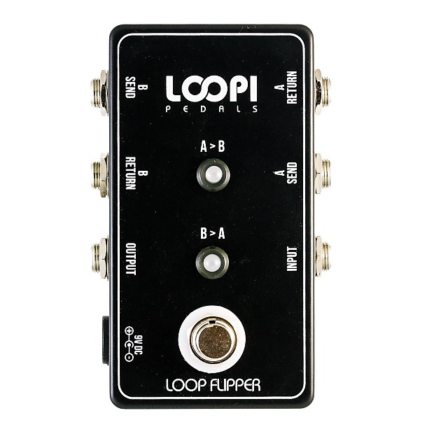 Loopi Pedals Loop Flipper Pedal | Reverb Australia