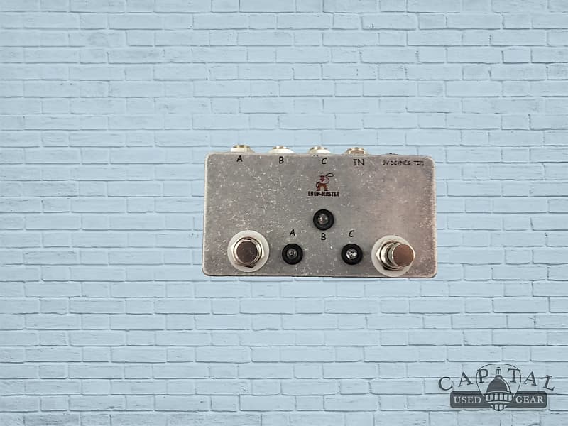 TRS/Stereo ABC Box (LED Version) | Reverb