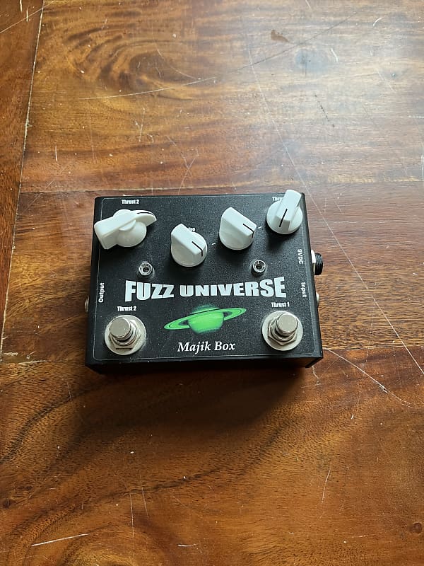 Majik Box Fuzz Universe 2010ish | Reverb Canada
