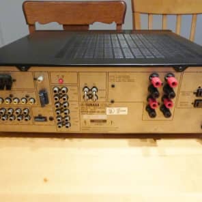 Yamaha RX 900U Receiver | Reverb