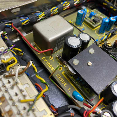 Neve 32431 routing Module 1970 Gray | Reverb