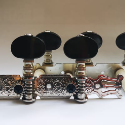 Tuning Machine Head Set for Classical Guitar 6 | Reverb