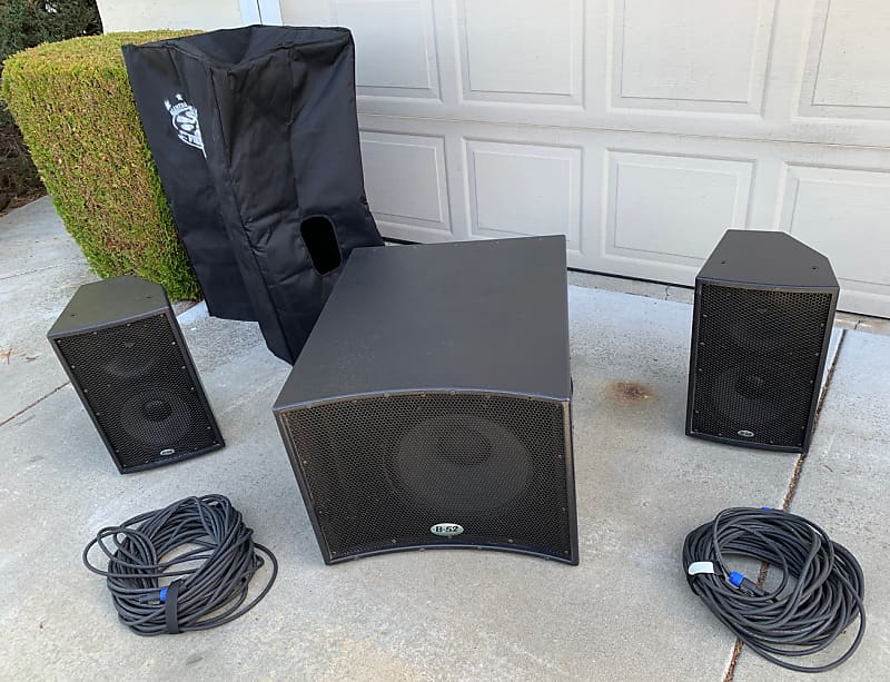 B-52 Matrix 1000V2 2004 - Black | Reverb