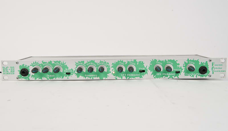 Freeform Analogue Technologies FAT THC-00 Resinator Filter | Reverb UK