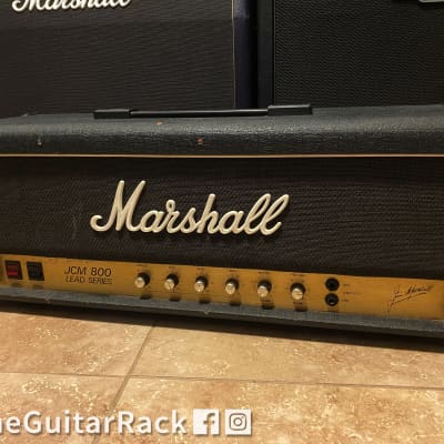 1986 Marshall 2204S - Limited Edition JCM800 - 50W - | Reverb