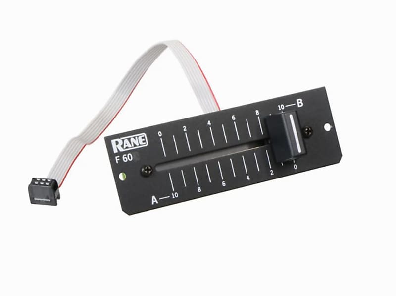 Rane F60-X Replacement Cross-Fader | Reverb