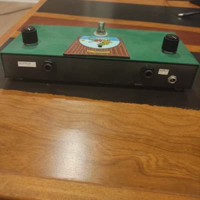 Songworks SP Little Lanilei Spring reverb - Green | Reverb