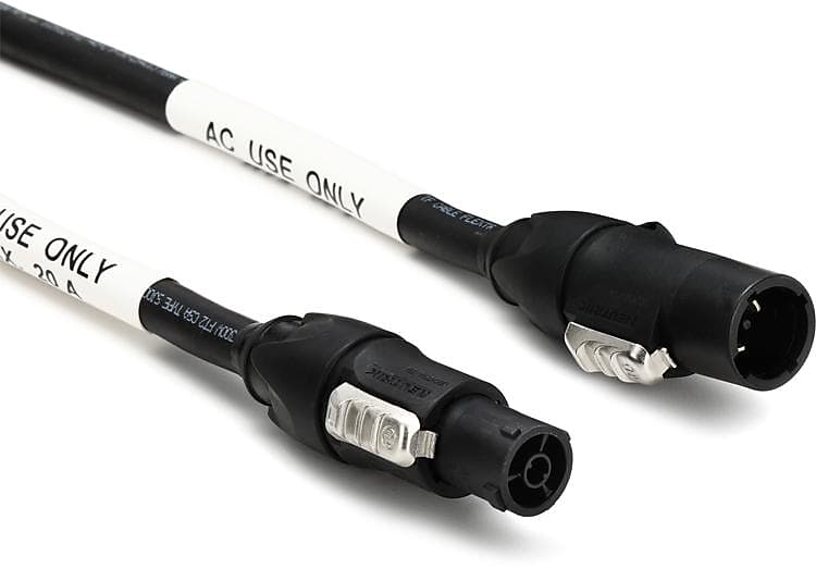 Pro Co TRUCON20-3 True1 Socket to Plug - 3' | Reverb