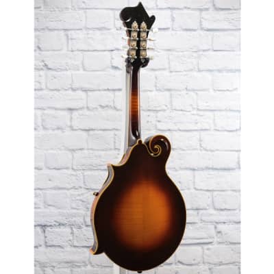 Monteleone F5 Mandolin 1976- Number 4 | Reverb