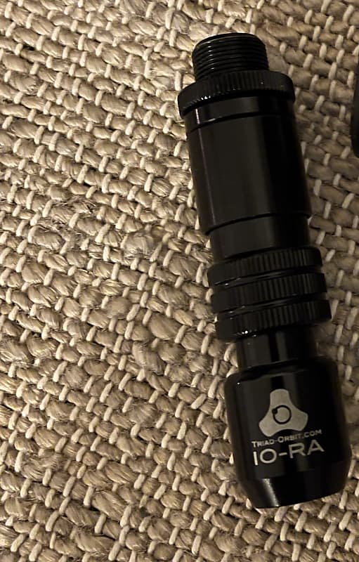 Triad-Orbit Quick Change Adapter | Reverb