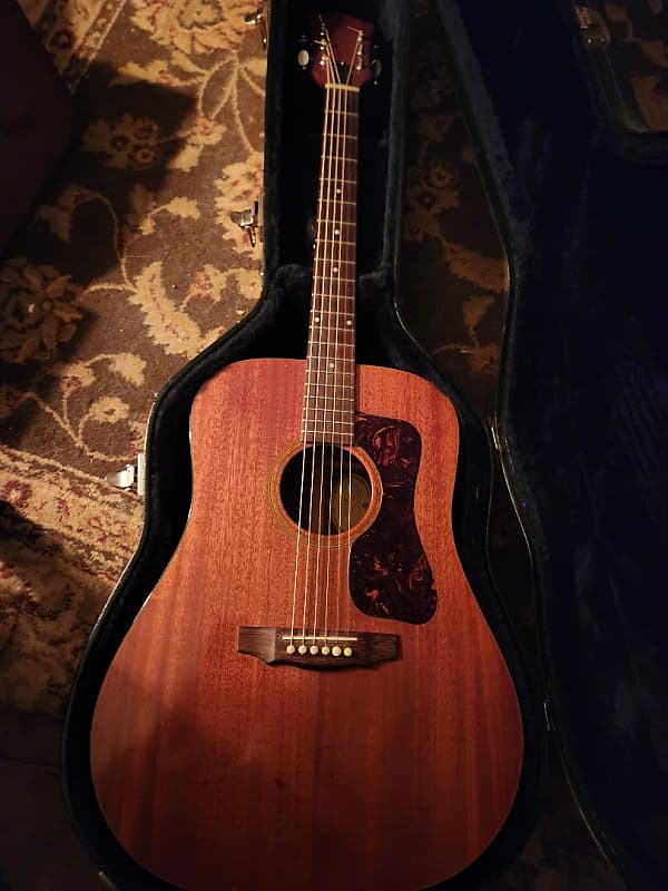 GUILD 1972 D25 American Made | Reverb