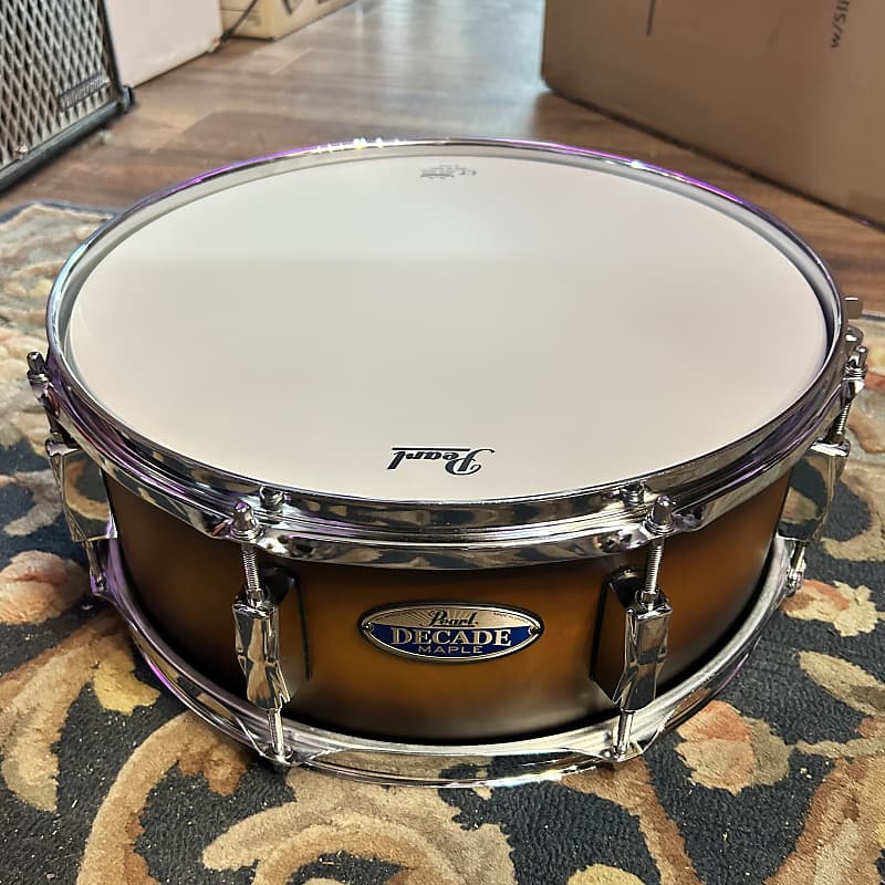 Pearl Decade Maple 14"x 5.5" | Reverb