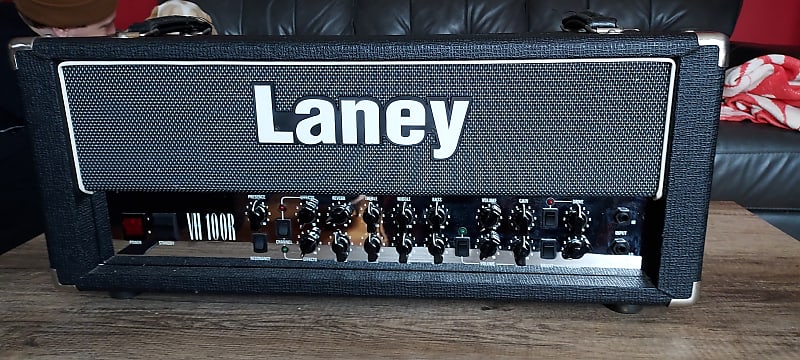 Laney VH100R 100 Watt Tube Head | Reverb