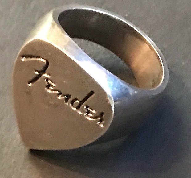 Fender ring | Reverb