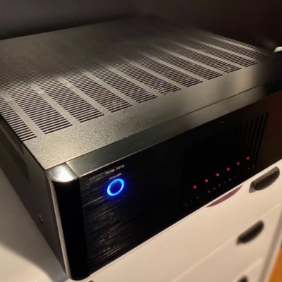 Rotel 12 Channel Amplifier RMB-1512. Icepower 200 watts @ | Reverb
