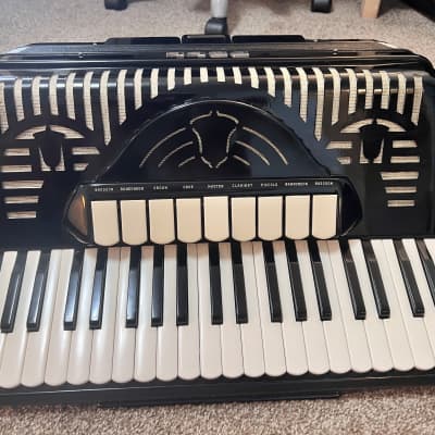 Bell Accordion 2515 Late 1950’s Italian made | Reverb