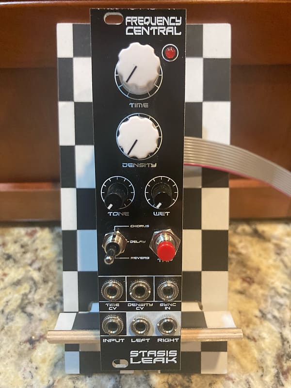 Frequency Central Stasis Leak - Black | Reverb