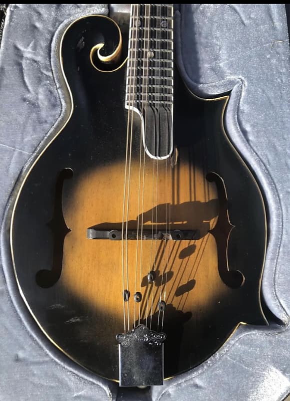 Millard F-5 style Mandolin Millard F-5 style mandolin 70’s - | Reverb