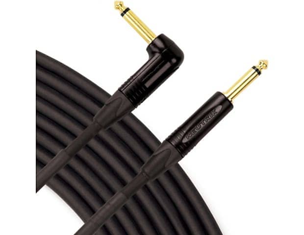 Live Wire Elite Series Instrument Cable, 1/4" Straight-Right | Reverb