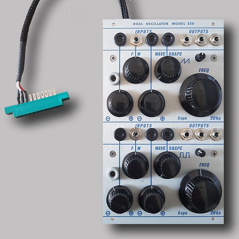 Dunnington Audio clone 258 D | Reverb