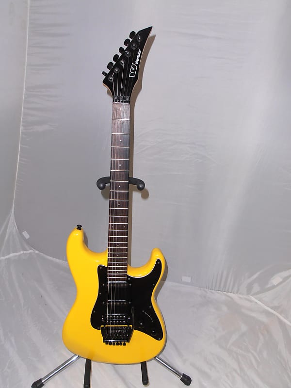 Westone Challenger WE3400YL 1988 Yellow, excellent condition! | Reverb