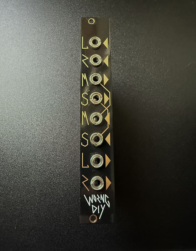 Worng LRMSMSLR Mid/Side Encoder-Decoder | Reverb