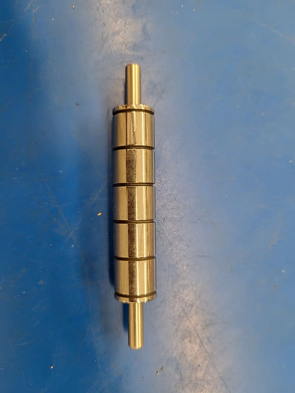 Callaham Upgrade front roller for b5 & b7 2024 - Stainless | Reverb