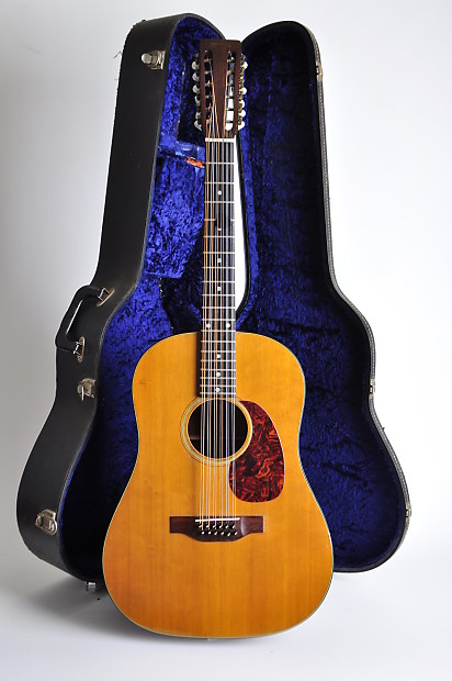 1965 Martin D12-20, Beautiful vintage 12 string! Original | Reverb