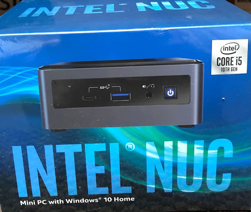 Intel NUC10i5FNH | Reverb