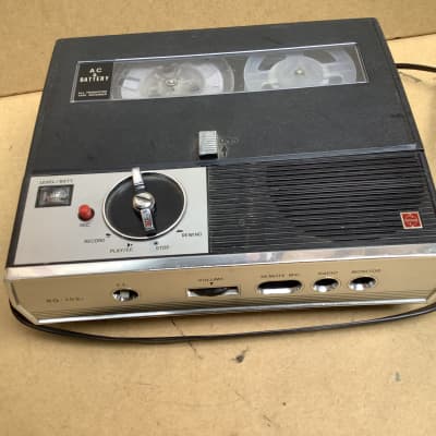 National Vintage Made In Japan Portable analog | Reverb Deutschland