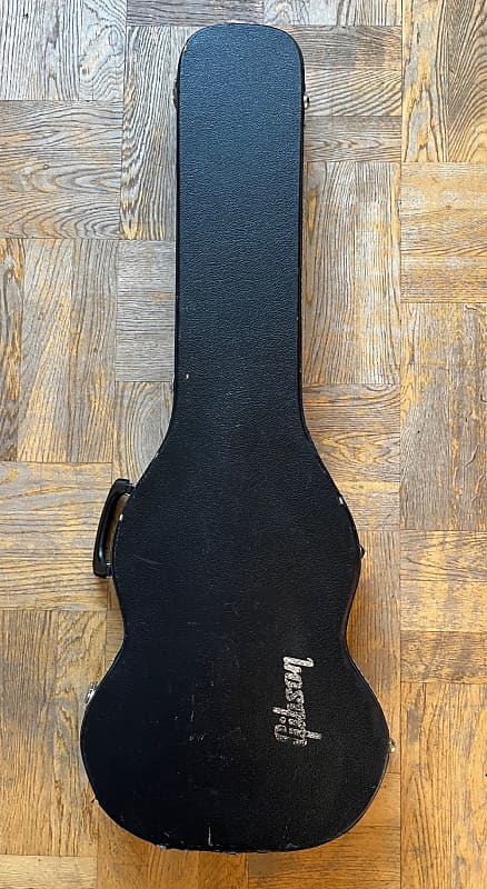 Gibson SG Case - Mid' 1970's | Reverb
